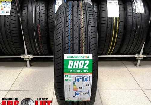 Новые летние шины R15 Doublestar DH02 195 65 15