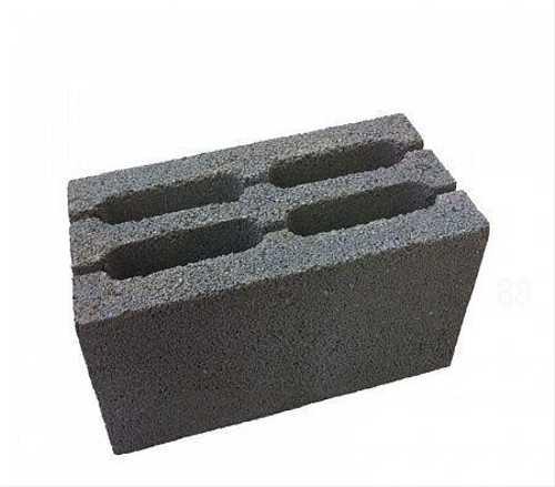Керамзито-бетонные блоки 400х200х200