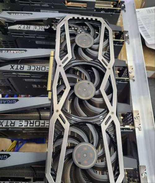 Gainward GeForce RTX 3080 Phoenix не lhr