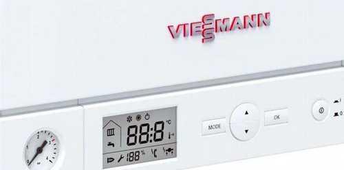Котёл Viessmann Vitopend 100-W 24Квт двухконтурный