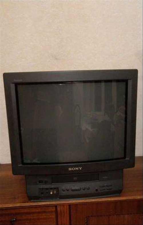 Телевизор Sony trinitron KV-21V5K