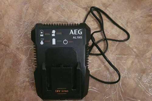 Зарядное устройство AEG AL18G