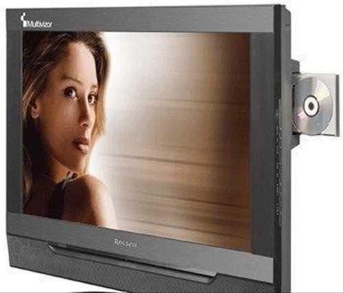 Телевизор Rolsen Rl-37D40D + DVD