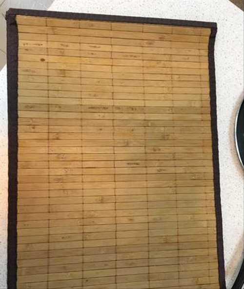 Подстилки для тарелок (plate mat) 4 шт