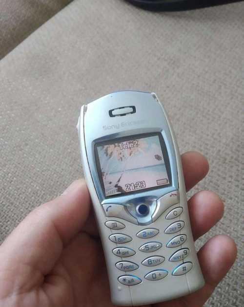 Sony Ericsson T68 Оригинальный