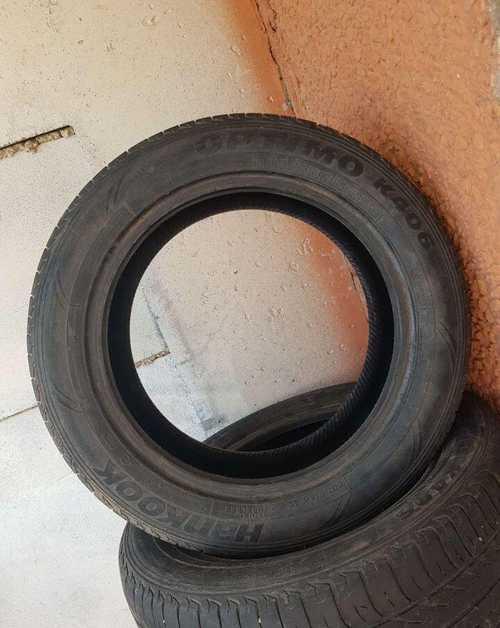 Шины hankook optimo k406