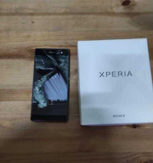 Sony xperia xa f3211