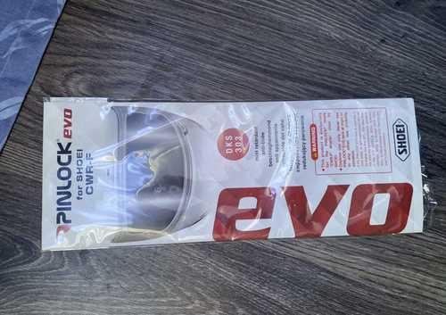 Пинлок Pinlock EVO CWR-F shoei