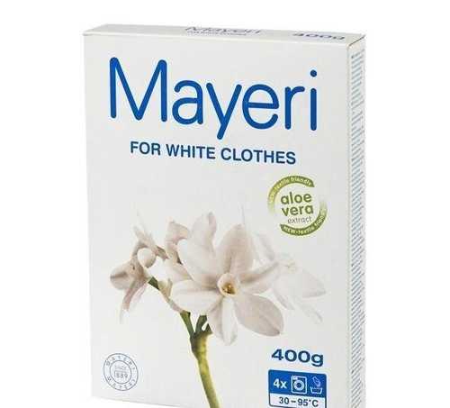 White 400. Стиральный порошок Mayeri. Mayeri порошок для стирки. Эстонский стиральный порошок Mayeri. April White 400г.