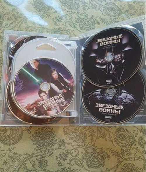 Звездный диск. Звёздные войны Blu ray коллекционное издание. Диск Звездные войны. 5 Звездных дисков 5 Звездных дисков.