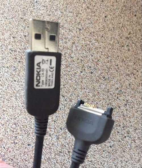 USB кабель Nokia