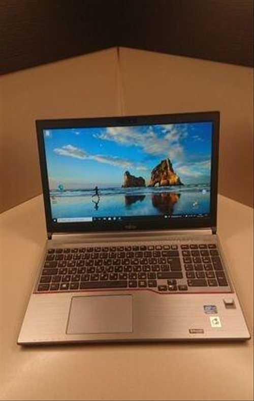 Fujitsu Lifebook E753