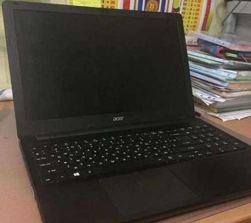 Ноутбук Acer ex2510g по запчастям