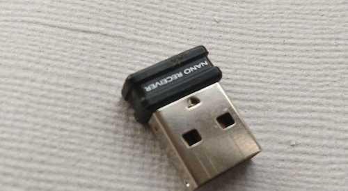 Ресивер, приемник USB для logitech f710