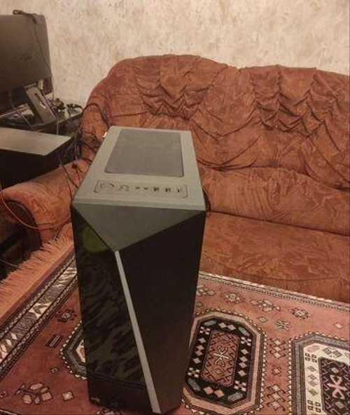 Игровой пк gtx 980 ti