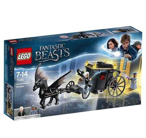 Lego лего 75951