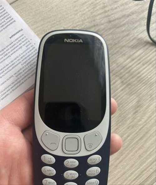 Телефон Nokia 3310
