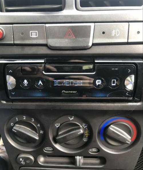 Pioneer sph 10bt