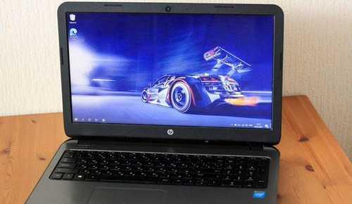 Ноутбук hp 15-r163nr