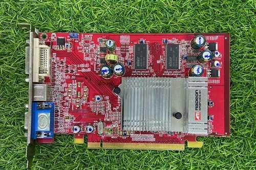 ATI Radeon X300 128Mb