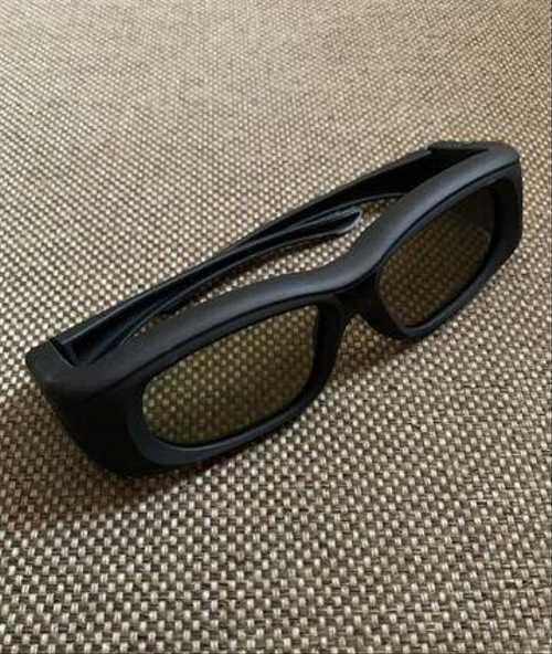 3D очки