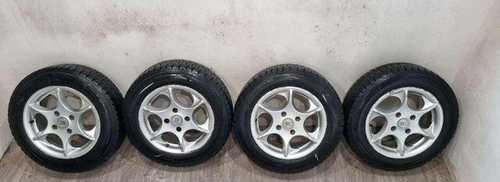 Dunlop 185/65 R15 88T 4шт