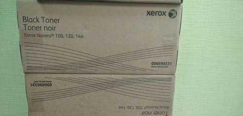 Тонер для Xerox Nuvera 006R90331