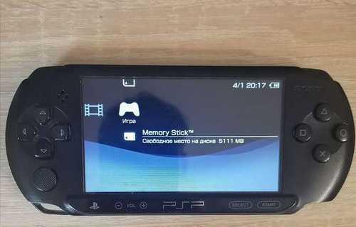 Sony PSP Street