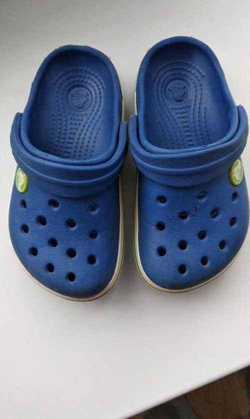 Кроксы Crocs сабо, шлепки