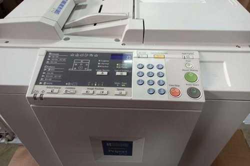 Ризограф мини типография Ricoh jp750