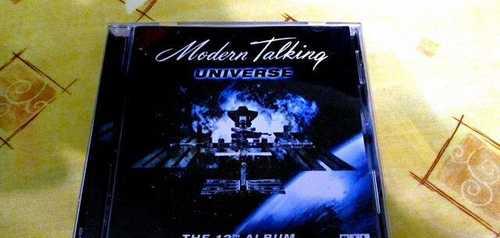 CD Modern Talking - Universe (The 12 Album)