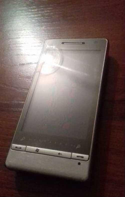 Оригинальный моб.телефон HTC T5353 Touch Diamond2