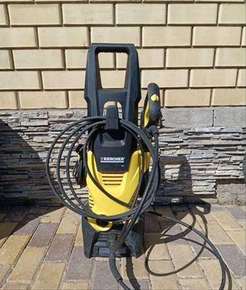 Мойка высокого давления karcher к3