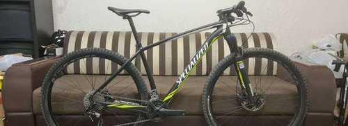 Specialized Stumpjumper Comp 29 (р.L, 11,3кг)