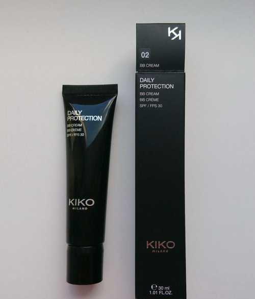 Новый Тональный крем kiko Milano (Италия)