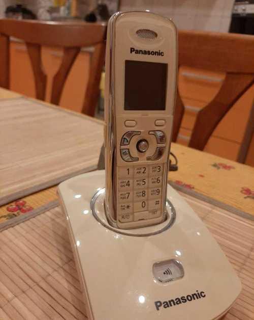 Беспроводной радиотелефон Panasonic