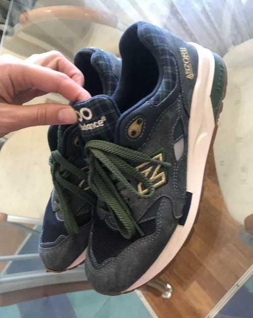 Кроссовки new balance 1600