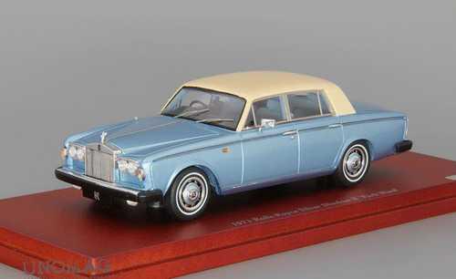 1:43 Rolls-royce Silver Shadow II Parkward 1979 Le