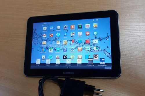 Планшет SAMSUNG Galaxy TAB 8.9 GT-P7310 16Gb