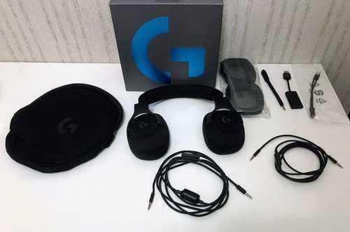 Гарнитура Logitech G433