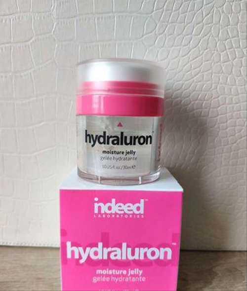 Увлажняющая сыворотка-желе Indeed Labs Hydraluron