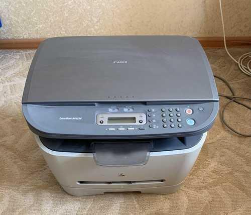 Canon laser base mf 3228