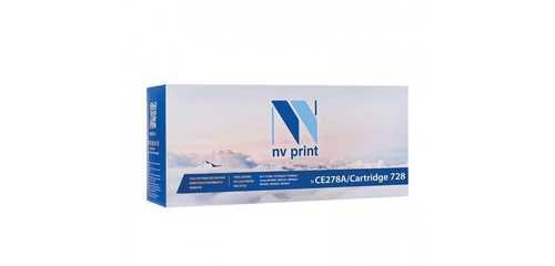 Картридж NV Print Cartridge 728 новый