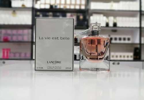 Тестер "lancome La Vie Est Belle" (75 мл)