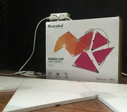 Настенно-потолочный светильник nanoleaf
