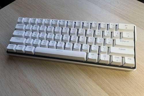 Клавиатура Kemove DK61