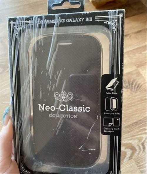 Чехол Samsung galaxy s3