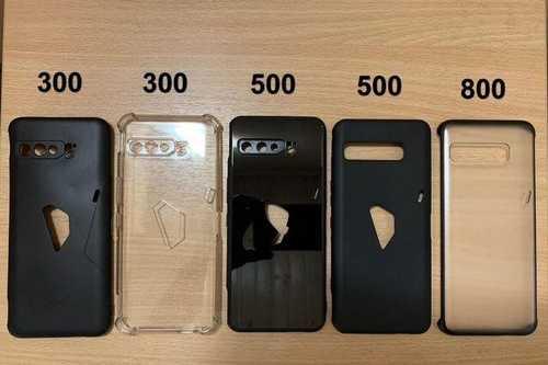 Чехол для Asus ROG Phone 3 (Новый)