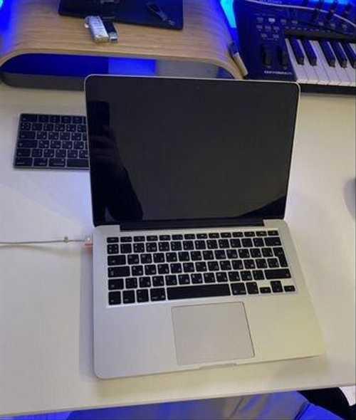 13 inch macbook pro with retina display ports on linux