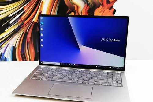 Asus ZenBook UX533 GTX1650 512Gb-SSD